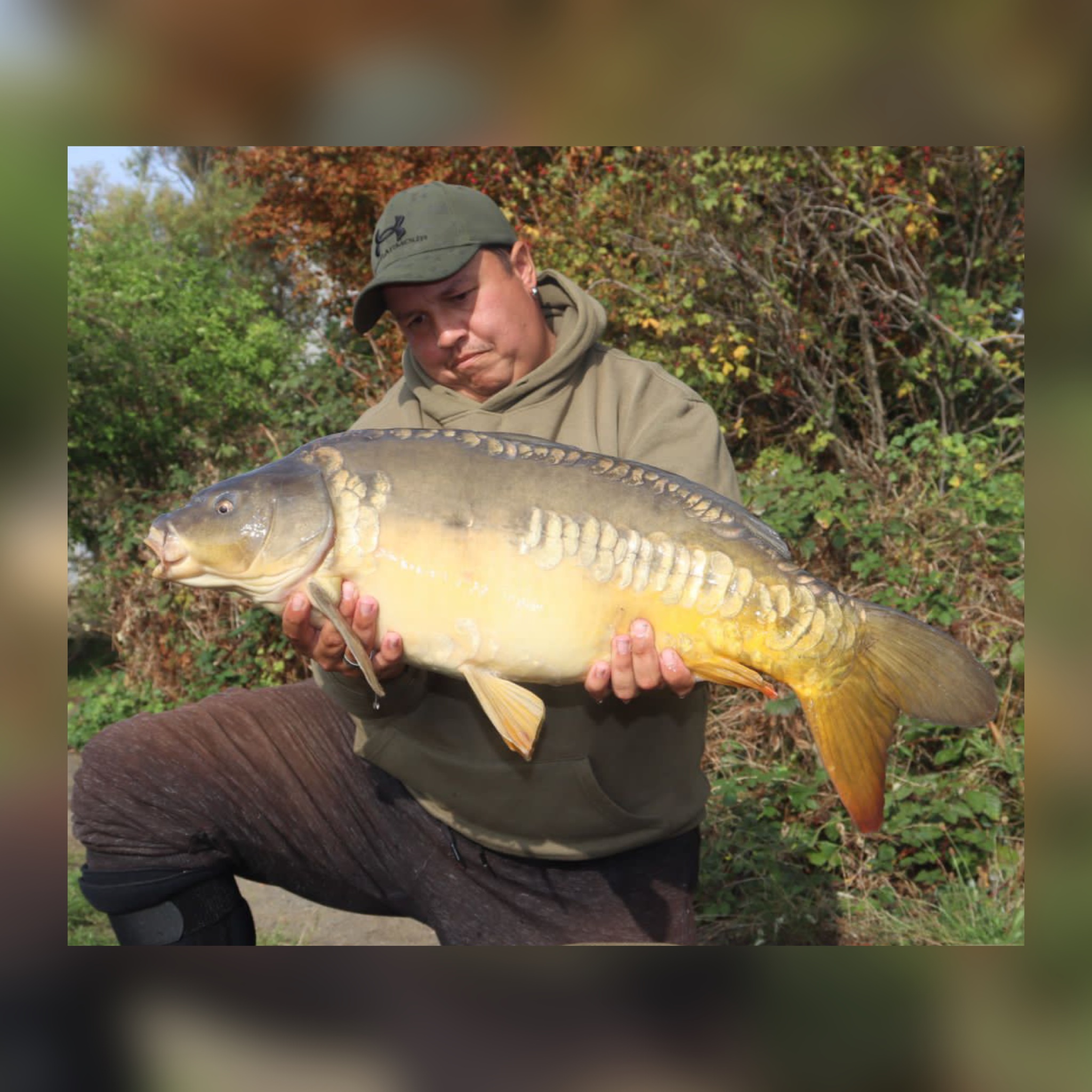 Very welcome carp | Total Carp